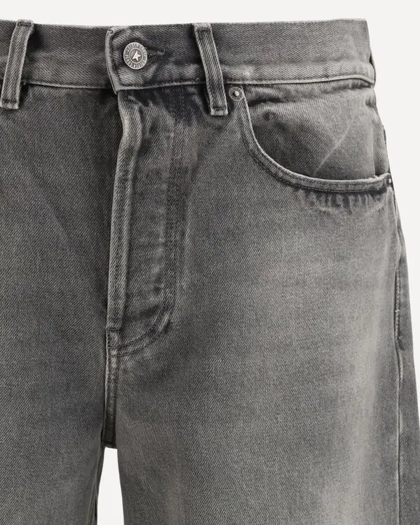 GOLDEN GOOSE Parker Wide-leg Denim Jeans
