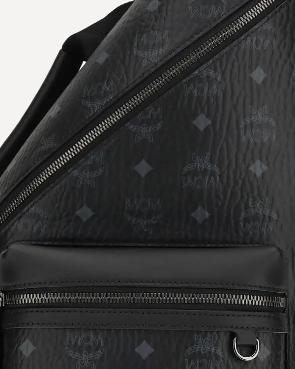 Mcm Aren Sling Backpack