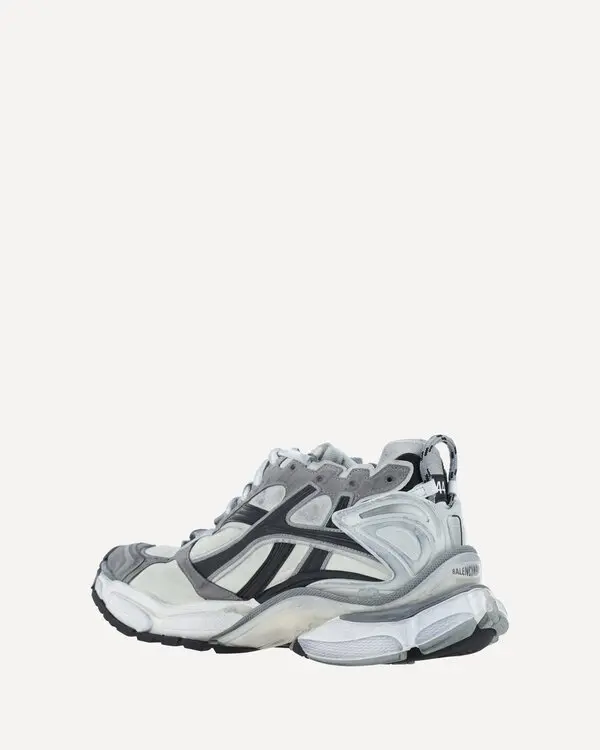 Balenciaga Runner Sneakers - Grey