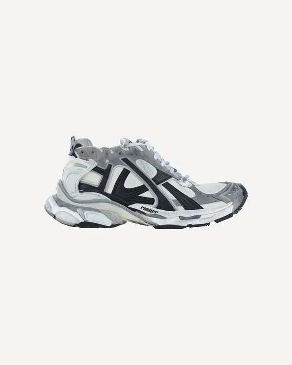 Balenciaga Runner Sneakers - Grey