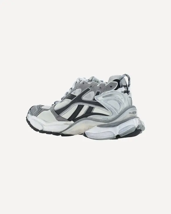 Balenciaga Runner Sneakers - Grey