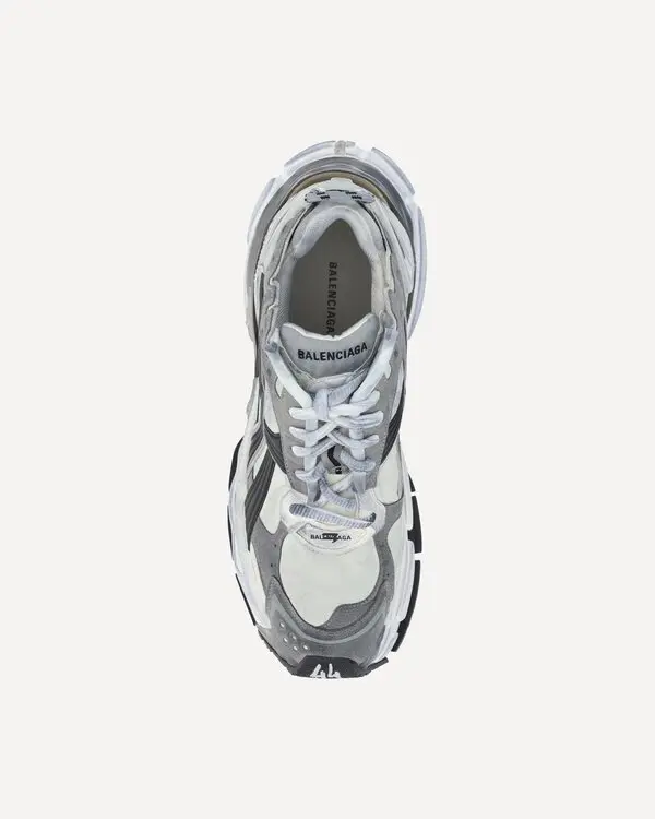 Balenciaga Runner Sneakers - Grey