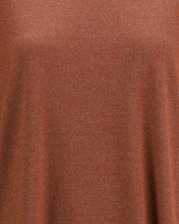 Brunello Cucinelli Cashmere Glitter T-shirt