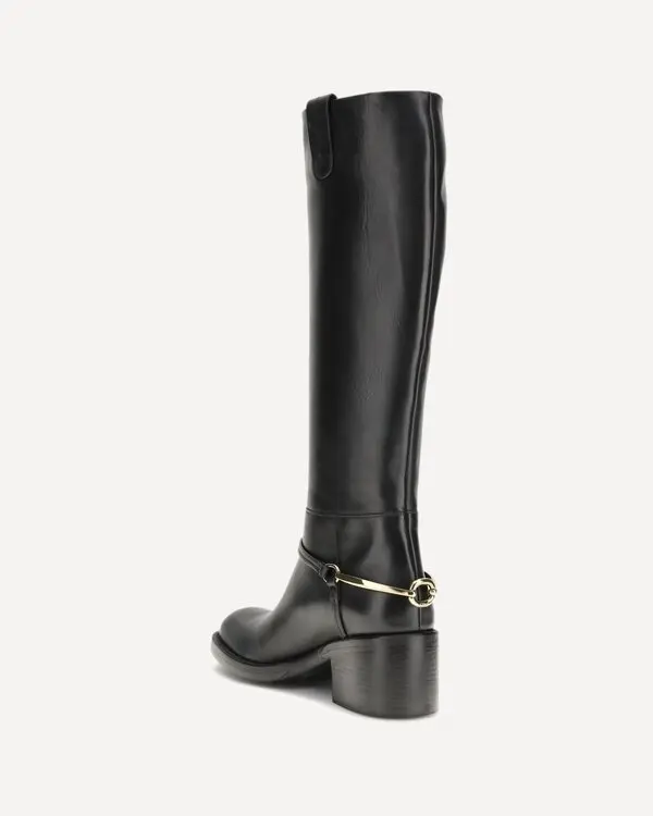 Chloé Dakota Knee-high Boots
