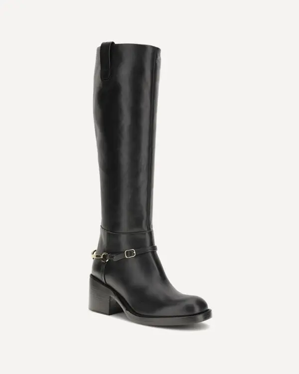 Chloé Dakota Knee-high Boots