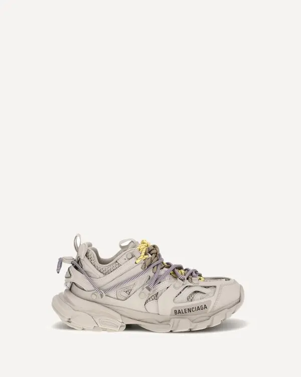 Balenciaga Track Trail Sneakers - Grey