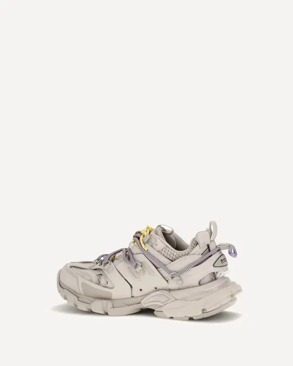 Balenciaga Track Trail Sneakers - Grey