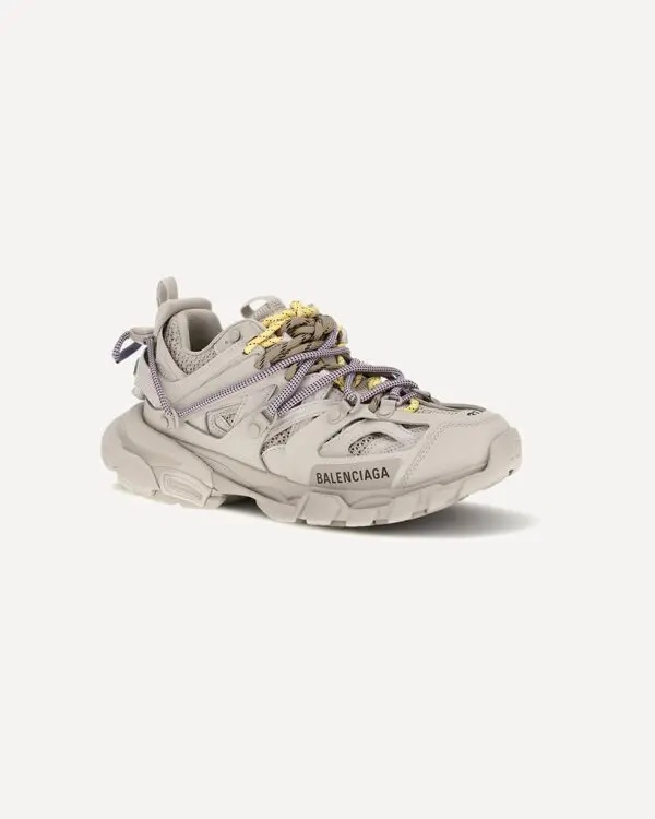 Balenciaga Track Trail Sneakers - Grey