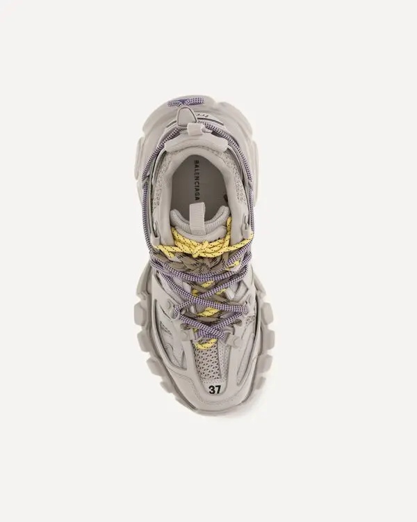 Balenciaga Track Trail Sneakers - Grey