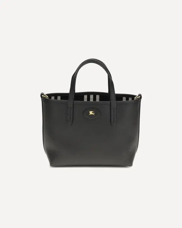 Burberry Reversible Mini Tote Bag