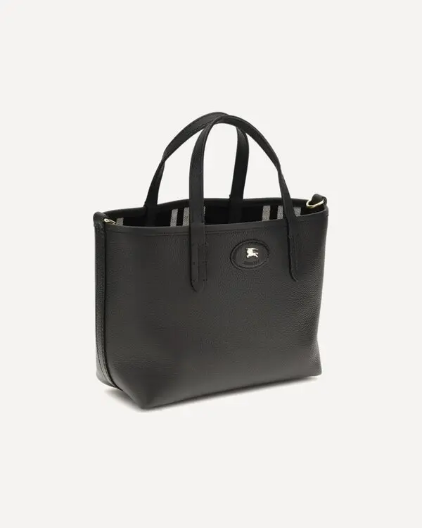 Burberry Reversible Mini Tote Bag