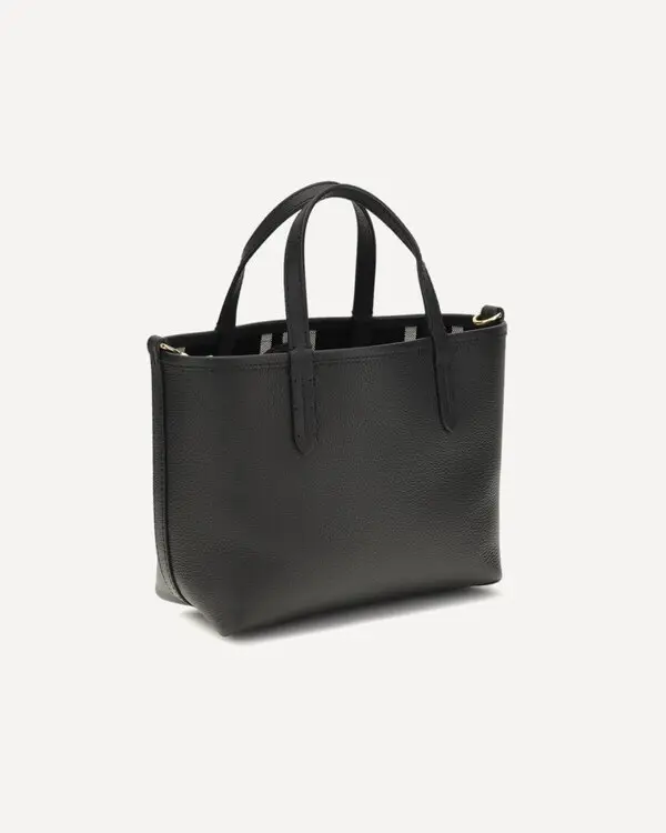 Burberry Reversible Mini Tote Bag
