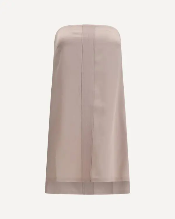 DI STAVNITSER Chiarra Strapless Top By