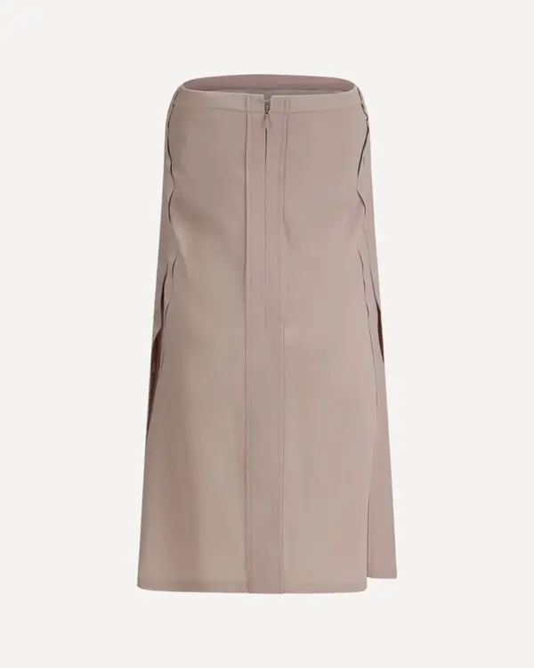 DI STAVNITSER Chiarra Strapless Top By