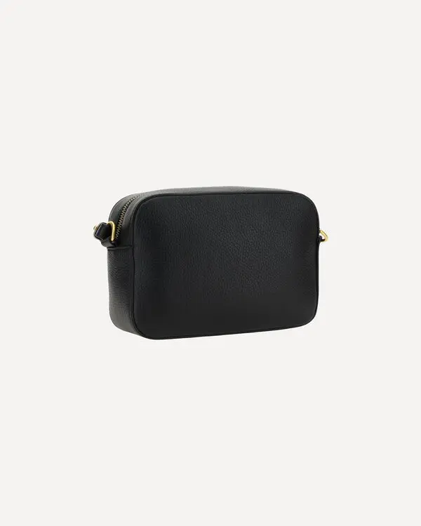 COCCINELLE Beat Soft Shoulder Bag - Black