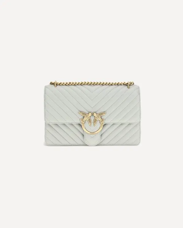 Pinko Love One Classic Shoulder Bag