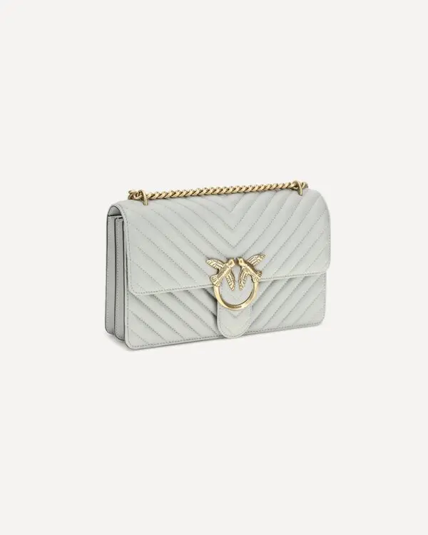 Pinko Love One Classic Shoulder Bag