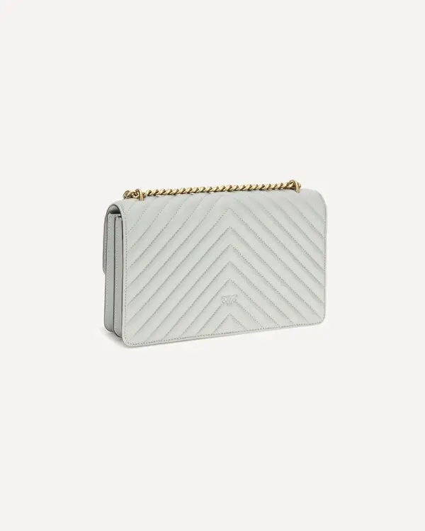 Pinko Love One Classic Shoulder Bag
