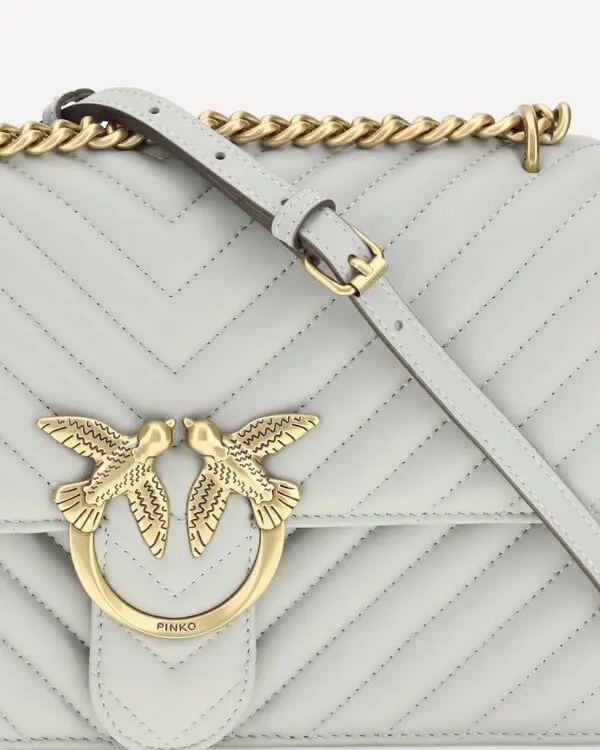 Pinko Love One Classic Shoulder Bag