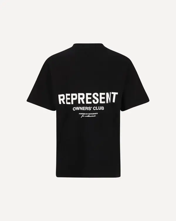REPRESENT Cotton T-shirt