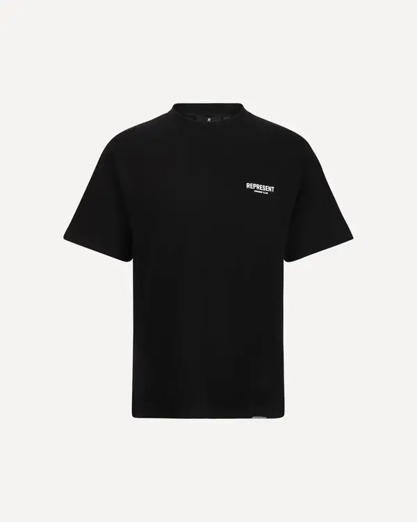 REPRESENT Cotton T-shirt