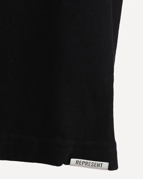 REPRESENT Cotton T-shirt