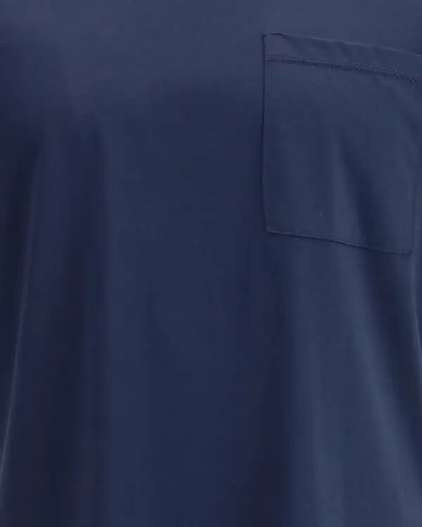 CRUNA Regular-fit Crew-neck T-shirt - Blue