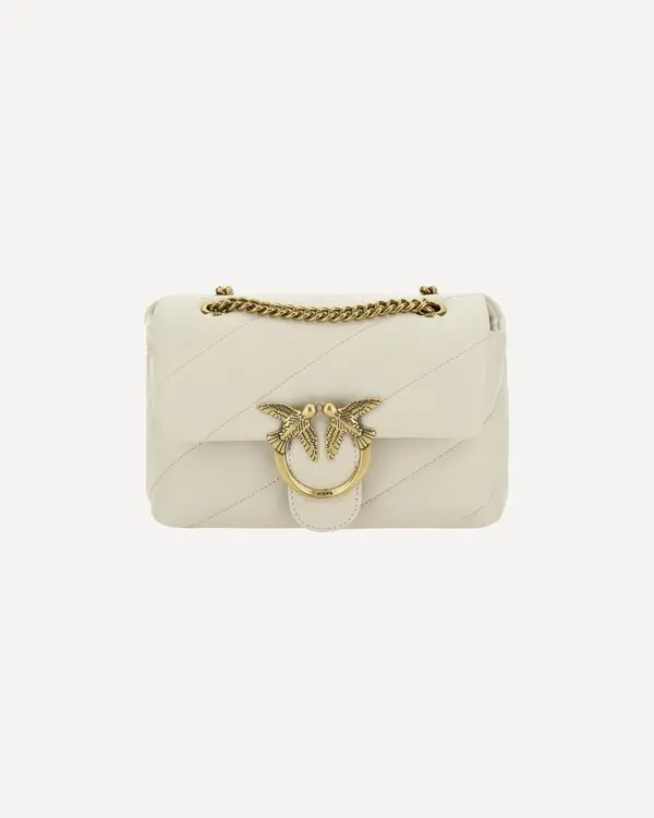 Pinko Love Mini Puff Shoulder Bag