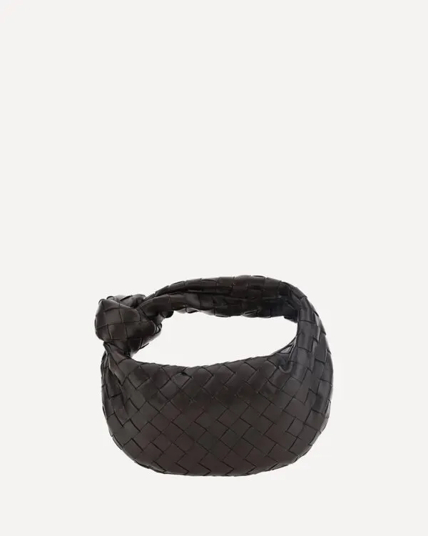 Bottega Veneta Jodie Mini Handbag - Brown