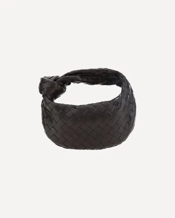Bottega Veneta Jodie Mini Handbag - Brown