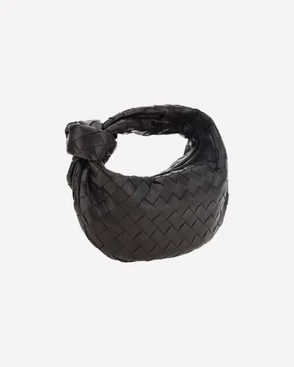Bottega Veneta Jodie Mini Handbag - Brown