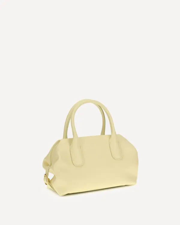 THEMOIRE Tallia Trunk Small Handbag
