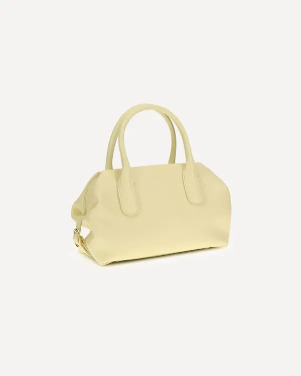 THEMOIRE Tallia Trunk Small Handbag