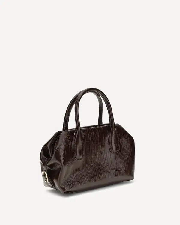 THEMOIRE Tallia Trank Small Shoulder Bag