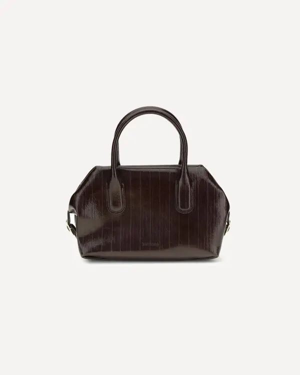 THEMOIRE Tallia Trank Small Shoulder Bag