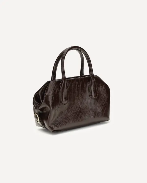 THEMOIRE Tallia Trank Small Shoulder Bag