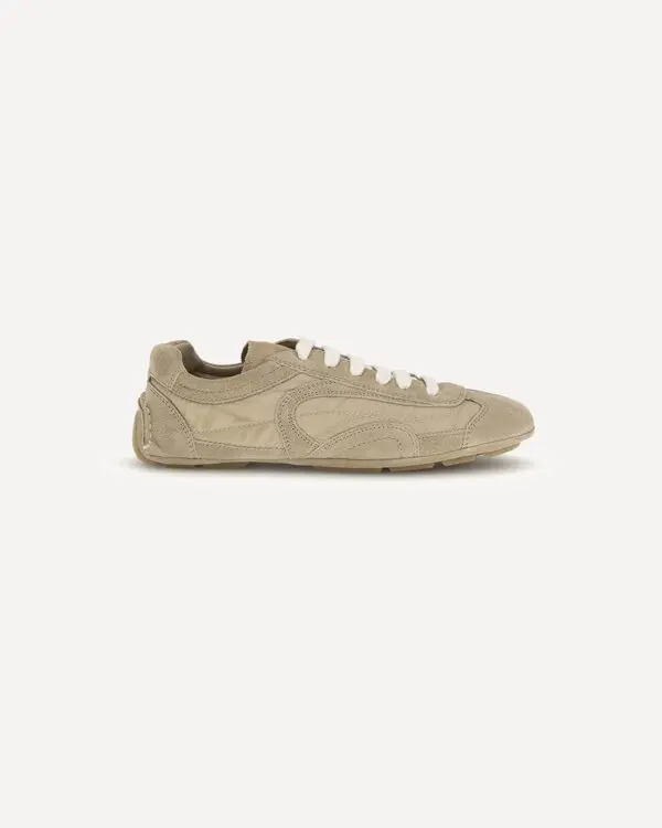 Prada Montecarlo Re-edition 2005 Sneakers - Beige