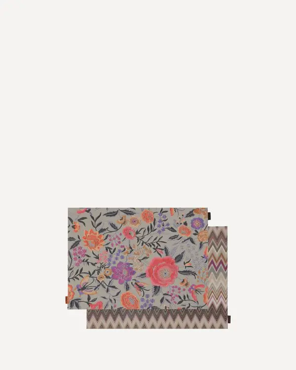 Missoni Breakfast Placemats Sex