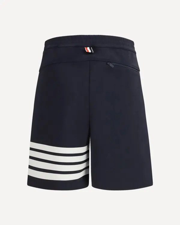 Thom Browne 4-bar Technical Shorts - Blue