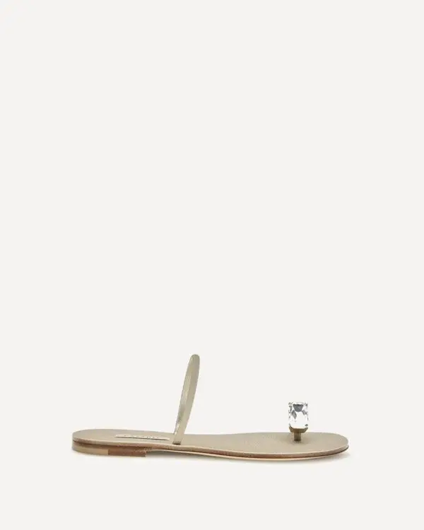 Casadei Soraya Solar Eclipse Sandals