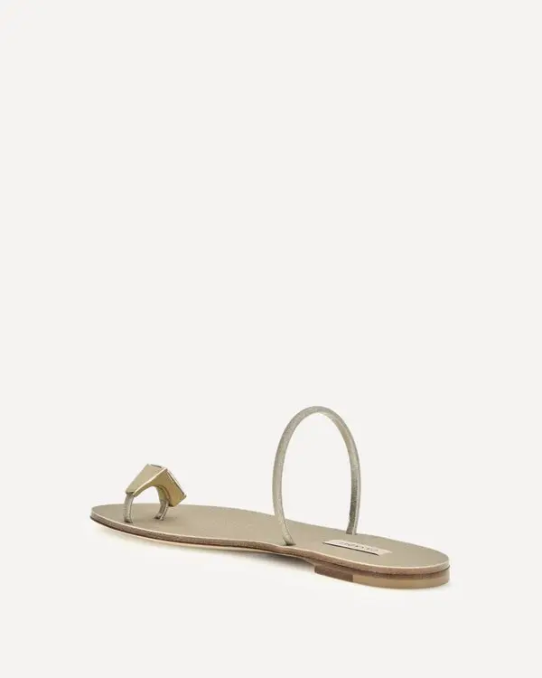 Casadei Soraya Solar Eclipse Sandals