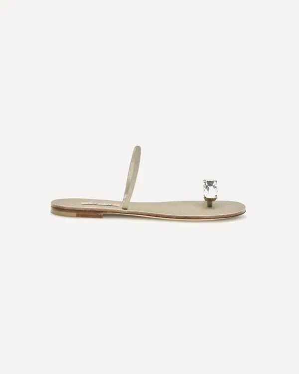 Casadei Soraya Solar Eclipse Sandals
