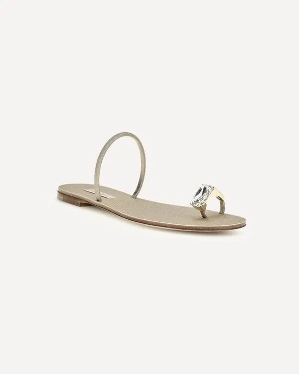Casadei Soraya Solar Eclipse Sandals