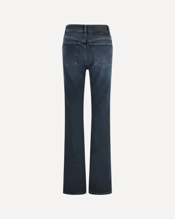 HAIKURE Vicky Black Moon Jeans