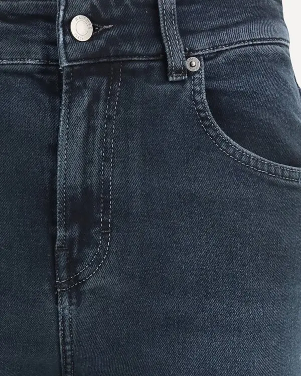 HAIKURE Vicky Black Moon Jeans