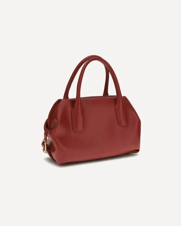 THEMOIRE Tallia Trunk Small Handbag