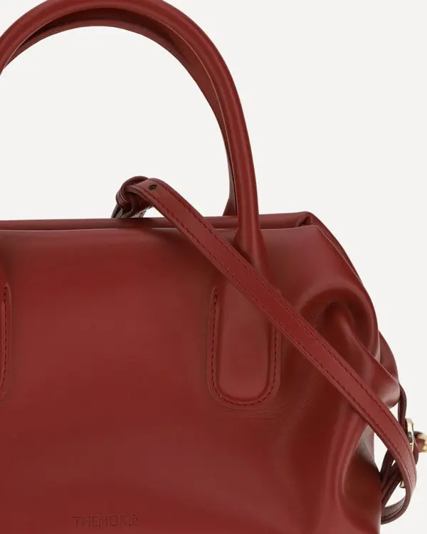THEMOIRE Tallia Trunk Small Handbag