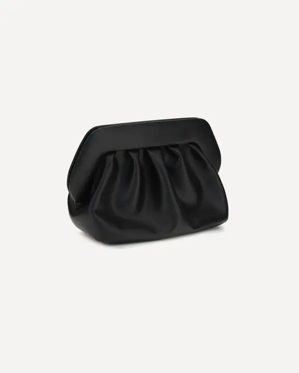 THEMOIRE Bios Clutch Bag - Black