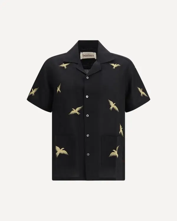 BAZISZT Coumbus Shirt Mae
