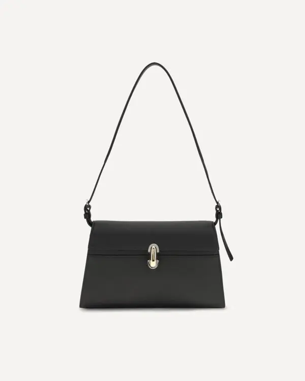 Savette Symmetry Shoulder Bag - Black